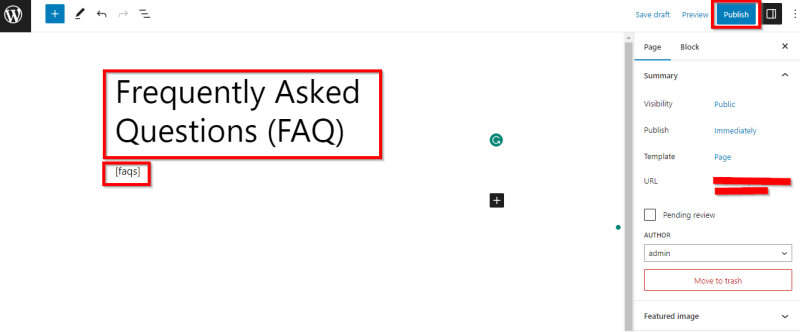 Apa Itu FAQ, Tujuannya, dan Cara Membuat FAQ di WordPress