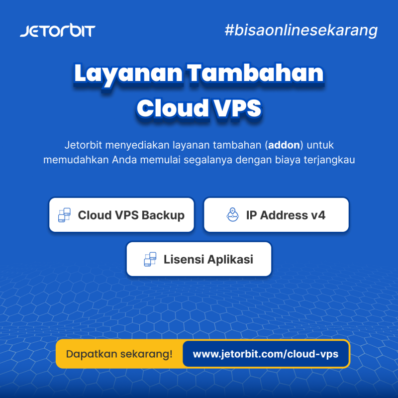 Launching Cloud VPS Jetorbit! - Jetorbit Blog