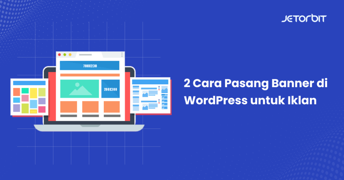 2 Cara Pasang Banner di WordPress untuk Iklan - %sitename