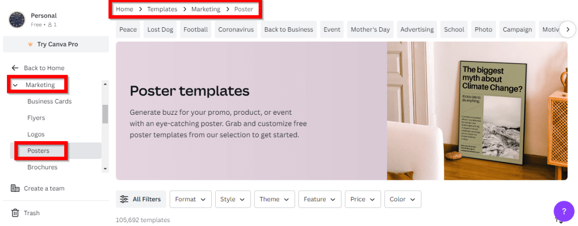 3 Cara Membuat Desain Menggunakan Canva, Gratis!!