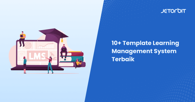 10+ Template Learning Management System Terbaik - sitename