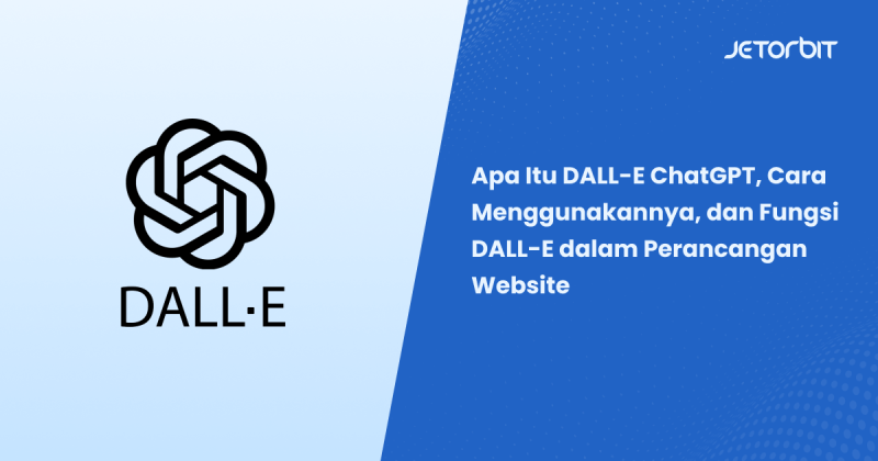 DALL-E ChatGPT dan Fungsi DALL-E dalam Perancangan Website