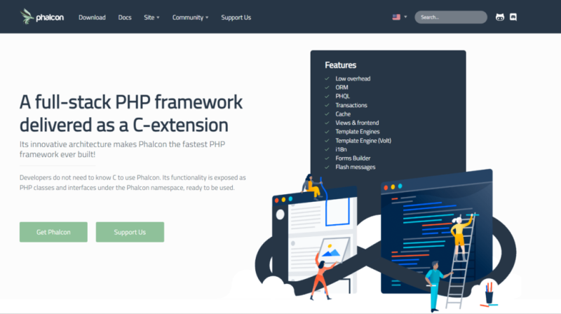 8+ Rekomendasi Framework PHP Terbaik untuk Developer 2024