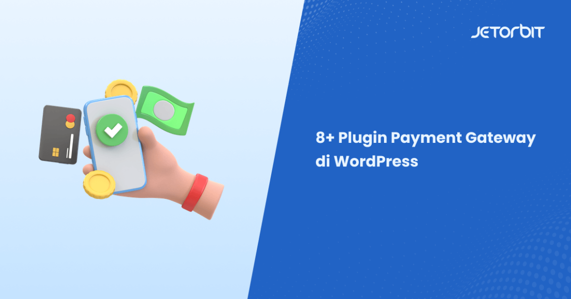 8+ Plugin Payment Gateway di WordPress