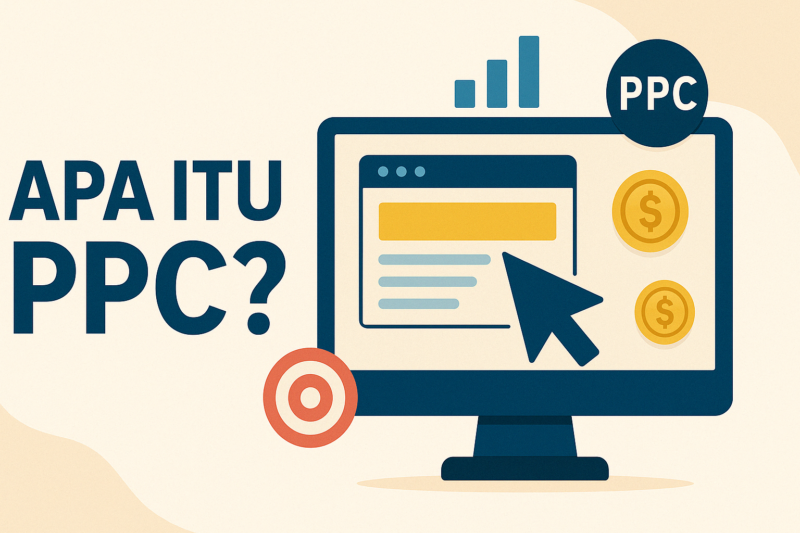 Apa Itu PPC ? Pengertian, Contoh Dan Cara Menghitungnya - Jetorbit Blog