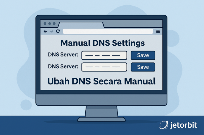 Cara Mengatasi DNS_PROBE_FINISHED_BAD_CONFIG Error Code (7 Cara) - Jetorbit Blog