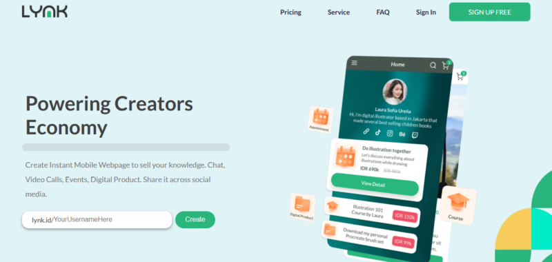 Lynk ID: Solusi untuk Link in Bio dan Personal Branding - Jetorbit Blog