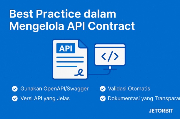 Mengenal Code pada API untuk API Contract - Jetorbit Blog
