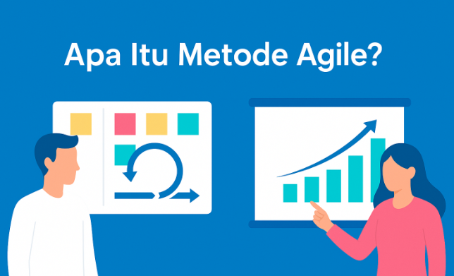 Metode Agile vs Waterfall: Mana yang Lebih Tepat untuk Proyek Digital ...