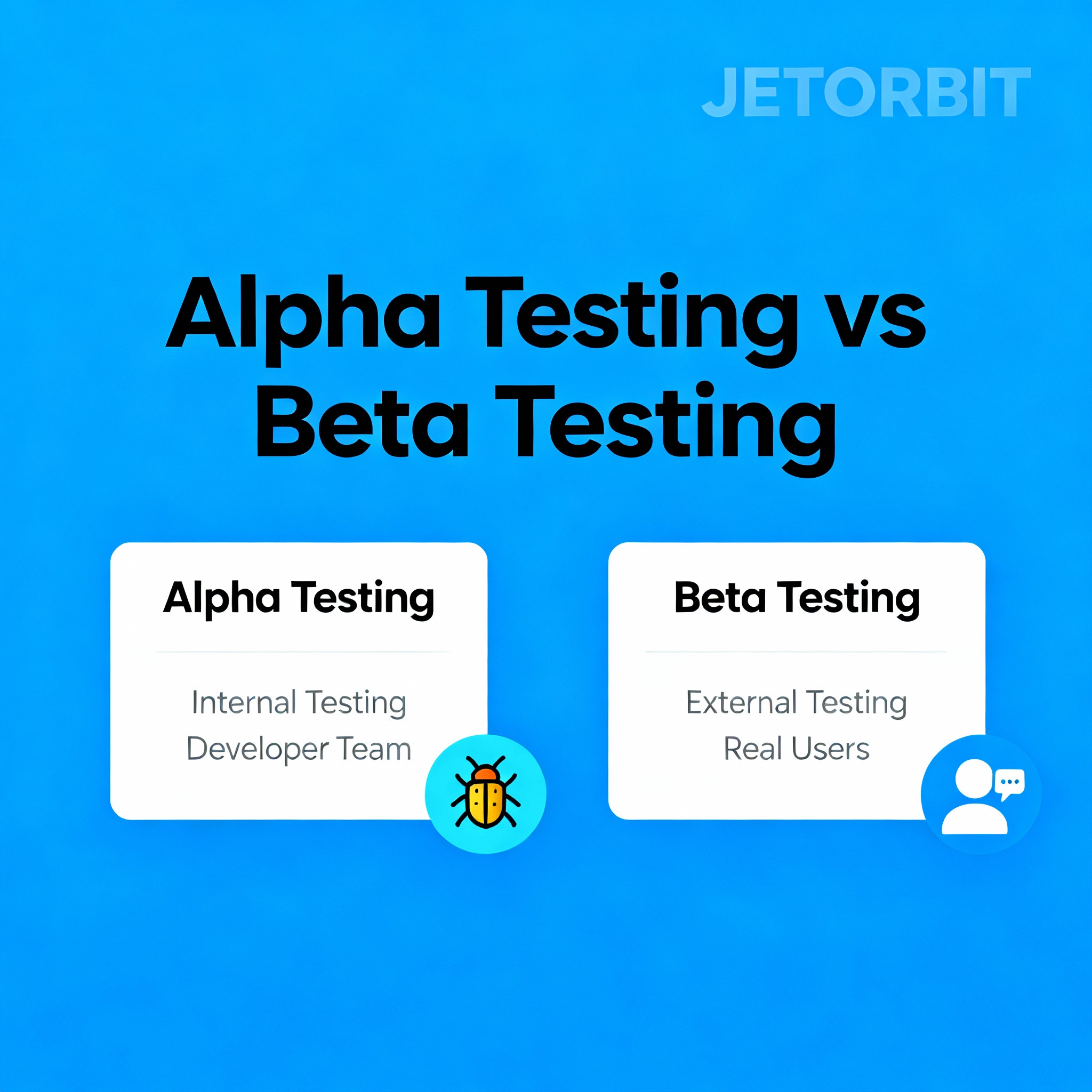 Perbedaan Alpha Testing vs Beta Testing untuk Software Berkualitas