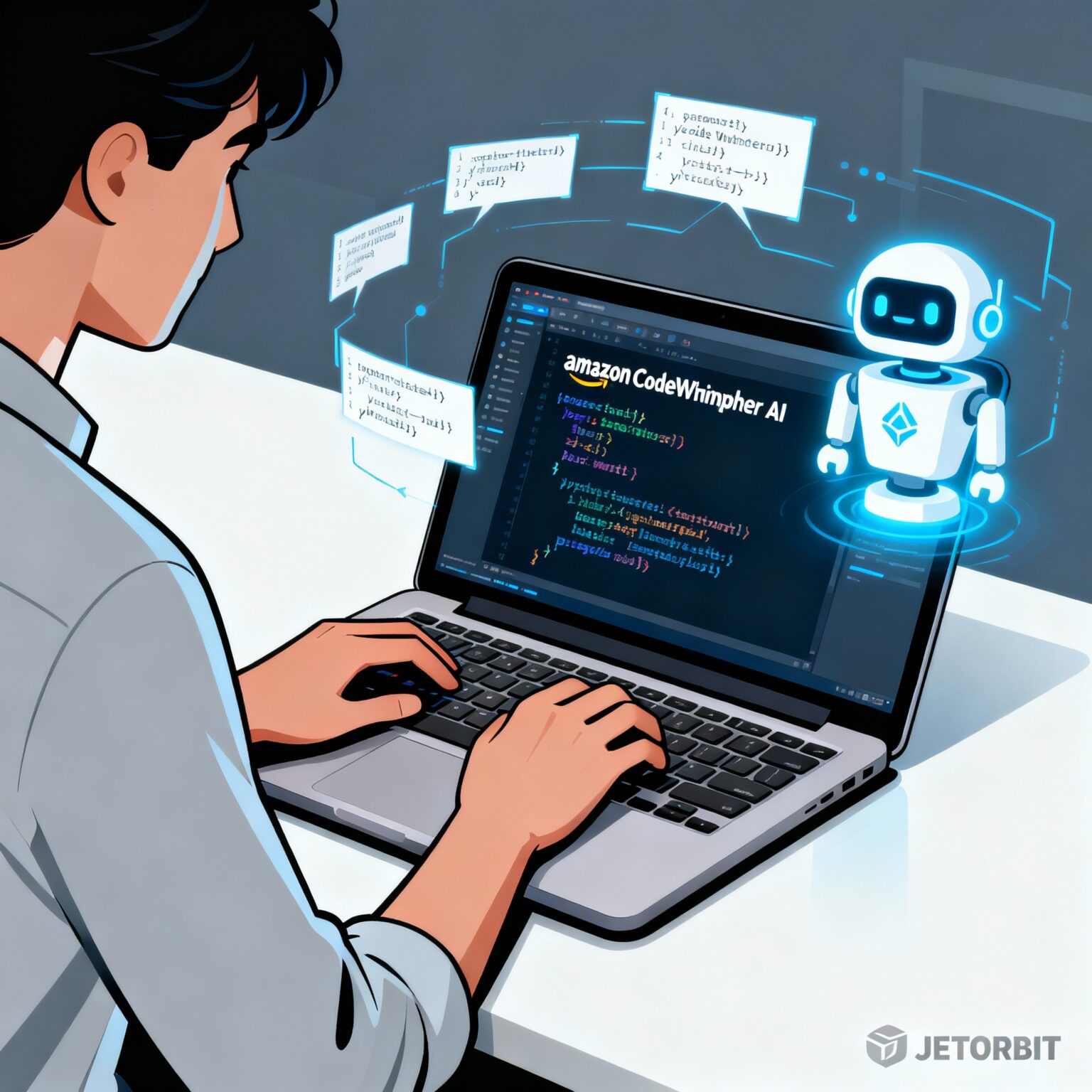 Manakah Platform AI Terbaik untuk Coding? Berikut 5 Pilihannya | JETORBIT