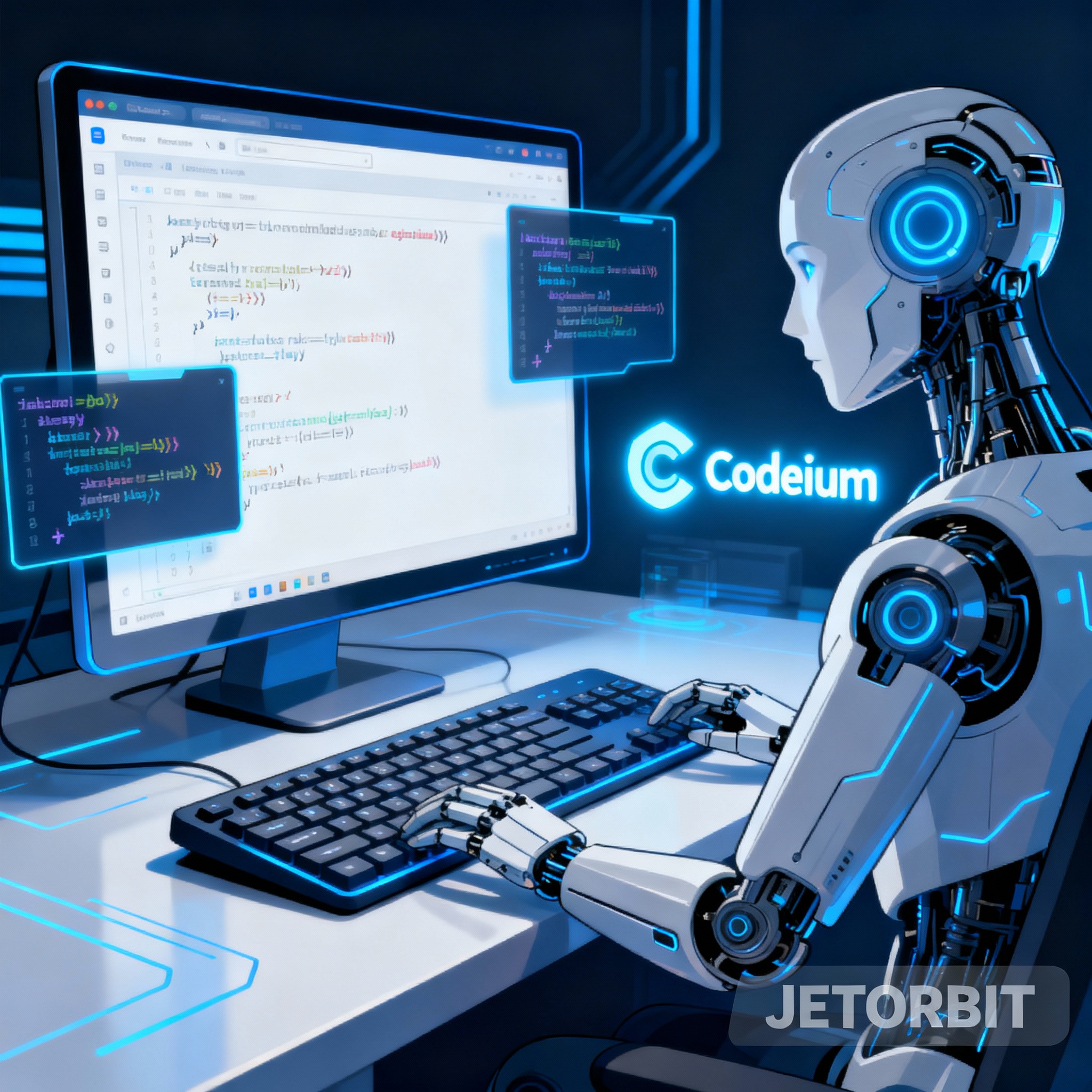 Manakah Platform AI Terbaik untuk Coding? Berikut 5 Pilihannya | JETORBIT