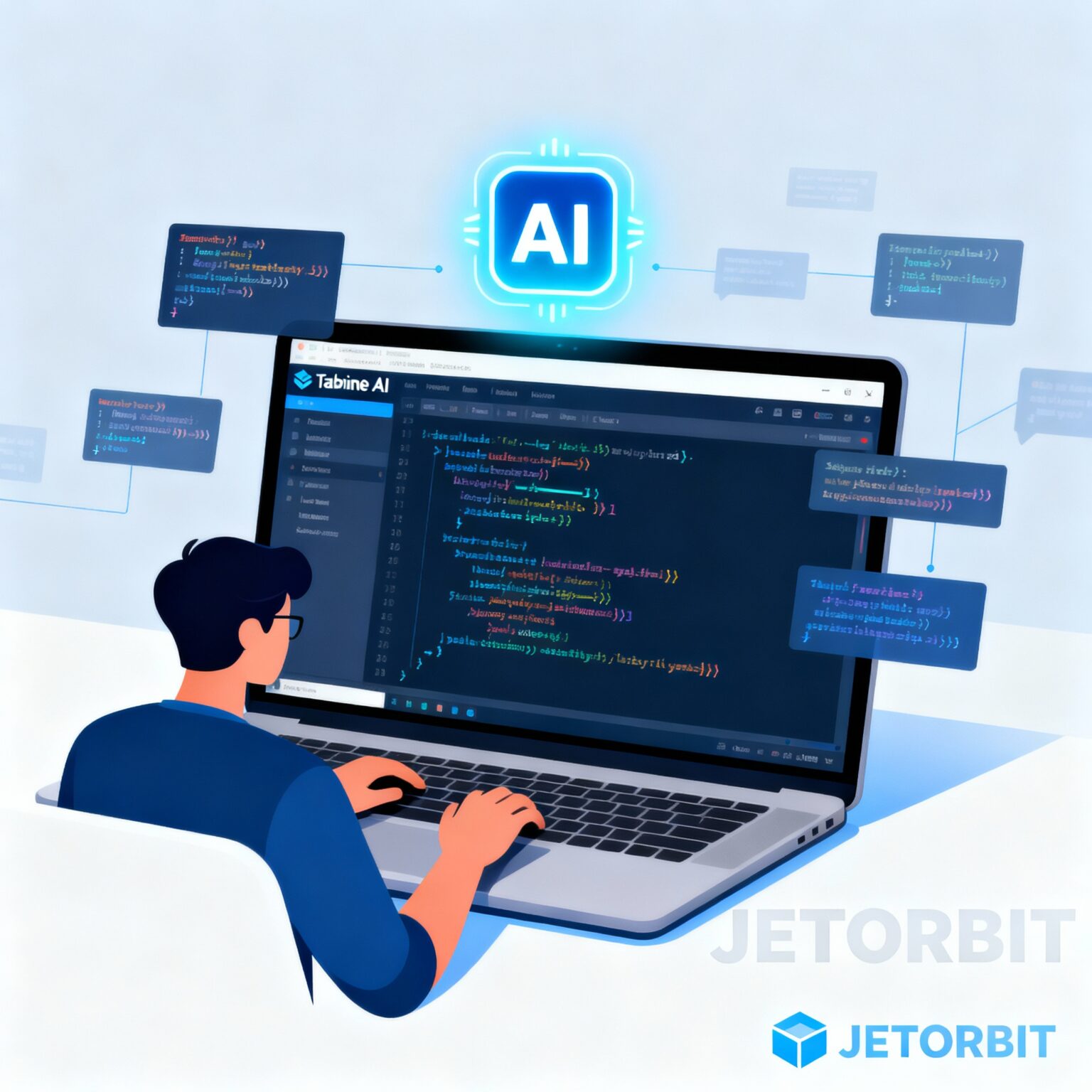Manakah Platform AI Terbaik untuk Coding? Berikut 5 Pilihannya | JETORBIT