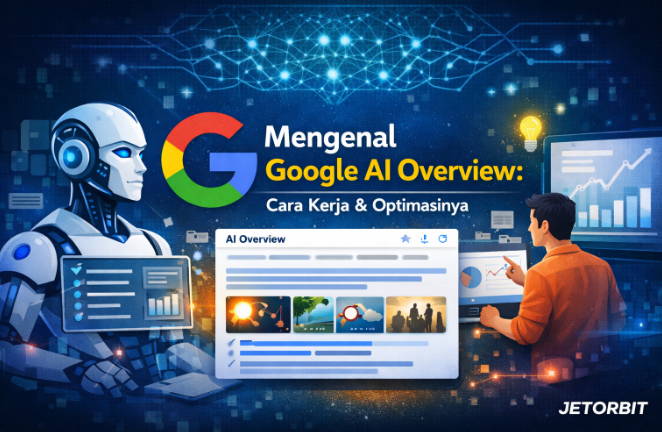 Mengenal Google AI Overview: Mulai dari Cara Kerja hingga Strategi Optimasi - Jetorbit Blog