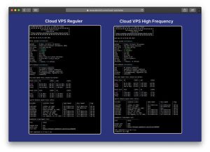 Cloud VPS High Frequency Turbo - Cloud VPS Jetorbit