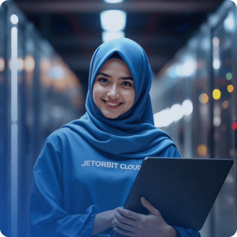 Cloud VPS Jetorbit - 100% NVMe - VPS Indonesia Terbaik