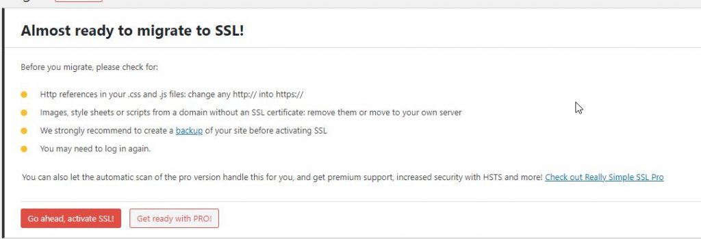 Cara Mengubah Link ke Https di Wordpress - Jetorbit