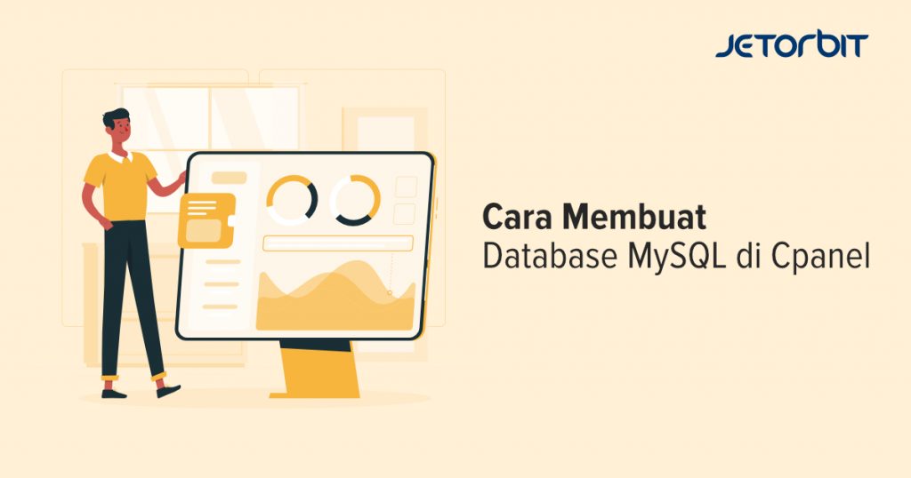 Cara membuat Database MySQL di Cpanel - Panduan Hosting Jetorbit