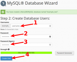 Cara membuat Database MySQL di Cpanel - Panduan Hosting Jetorbit