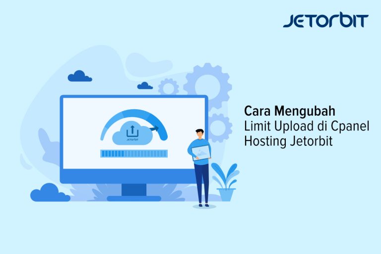 Cara Melihat Setting POP3 dan IMAP di cPanel - Panduan Hosting Jetorbit