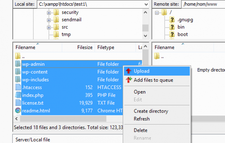 Cara Upload WordPress dari Localhost ke Hosting (2 Metode)