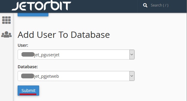 Cara Membuat, Import dan Export Database PostgreSQL di Cpanel - Panduan ... Cara Membuat, Import dan Export Database PostgreSQL di Cpanel - Panduan ...