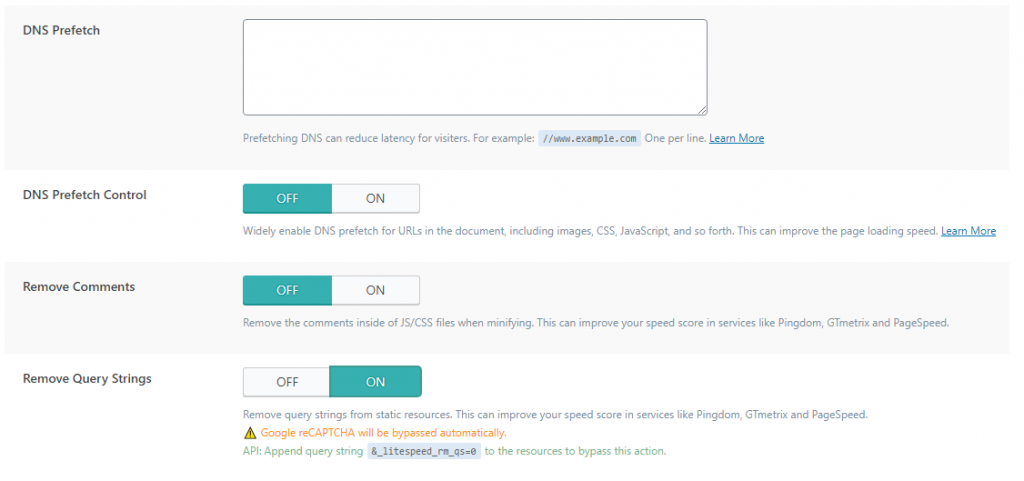 Panduan Lengkap Setting Litespeed Cache Plugin - Optimize Panduan Lengkap Setting Litespeed Cache Plugin - Optimize