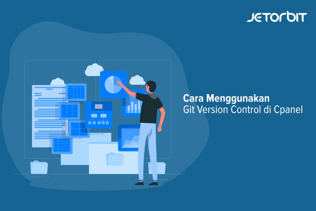 Cara Menggunakan Git Version Control di Cpanel - Panduan Hosting Jetorbit