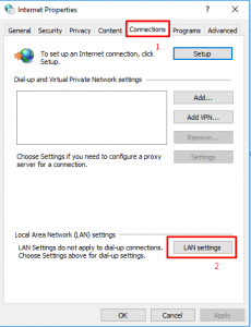Cara Mengatasi ERR_CONNECTION_RESET - Panduan Hosting Jetorbit