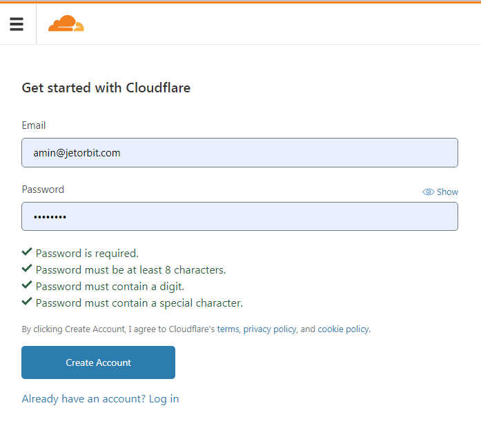 Cara Mengaktifkan Under Attack Mode di Cloudflare - Panduan Hosting ...