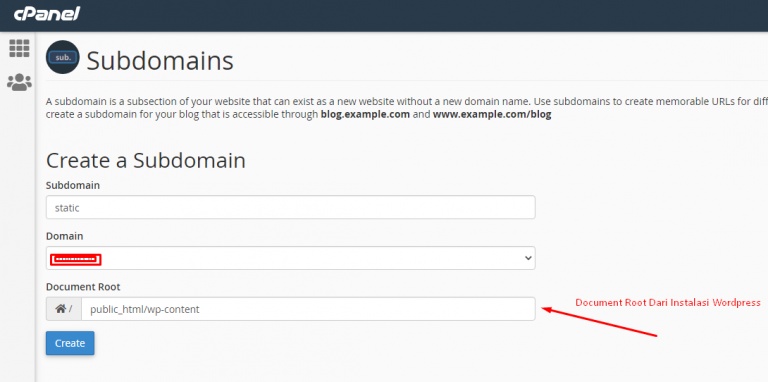 Cara Mengatur use cookie-free Domains - Panduan Hosting Jetorbit