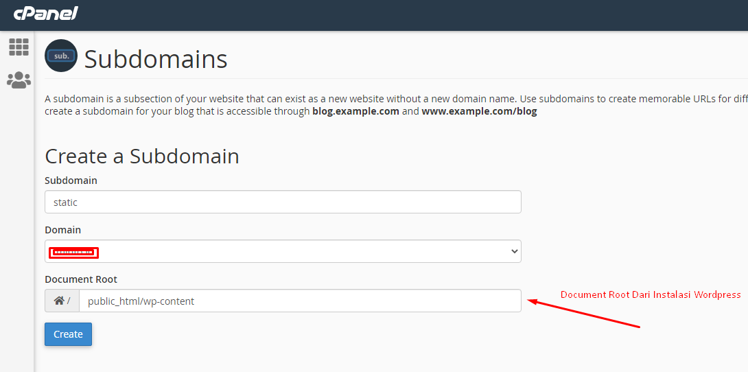 Cara Mengatur use cookie-free Domains - Panduan Hosting Jetorbit