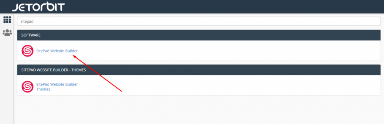 Menambah Custom HTML di Sitepad Website Builder - Panduan Hosting Jetorbit