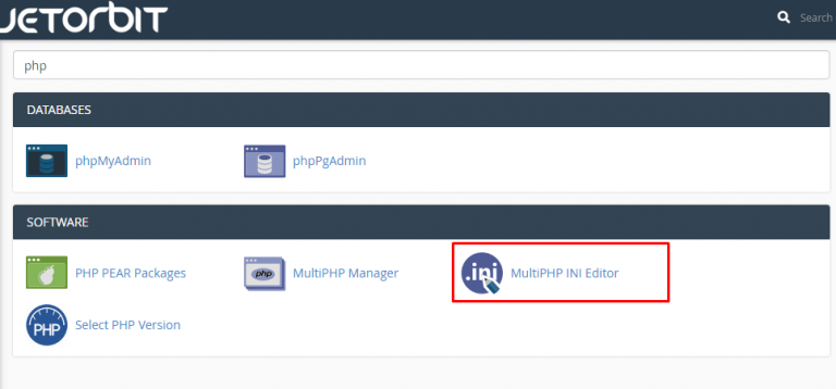 Cara Setting Memory Limit PHP di Cpanel - Panduan Hosting Jetorbit