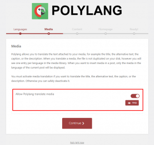 Cara Membuat Wordpress Dua Bahasa (Multi Language) - Panduan Hosting ...