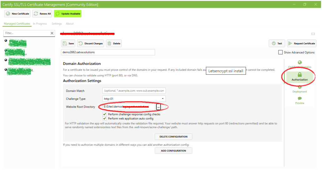 Cara Install Sertifikat Ssl Gratis Dari Lets Encrypt Di Iis Web Server Panduan Hosting Jetorbit