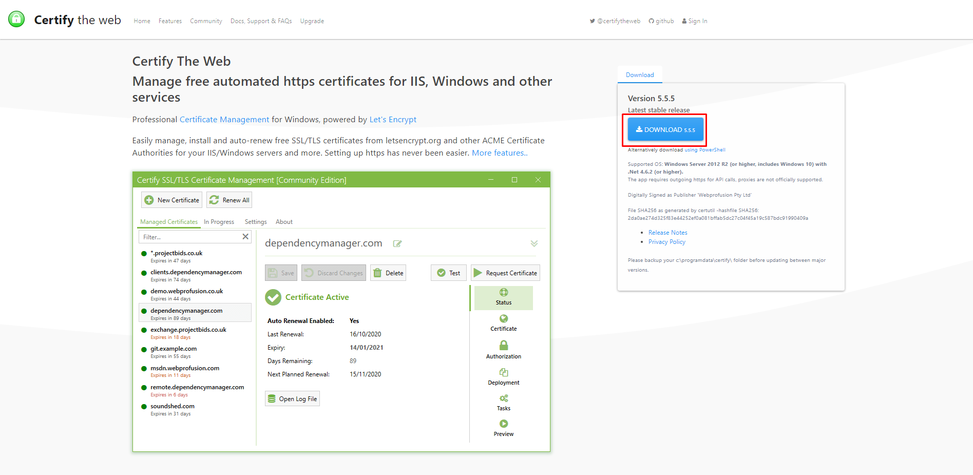 Cara Install Sertifikat SSL Gratis dari Let's Encrypt di IIS Web Server - Panduan Hosting Jetorbit