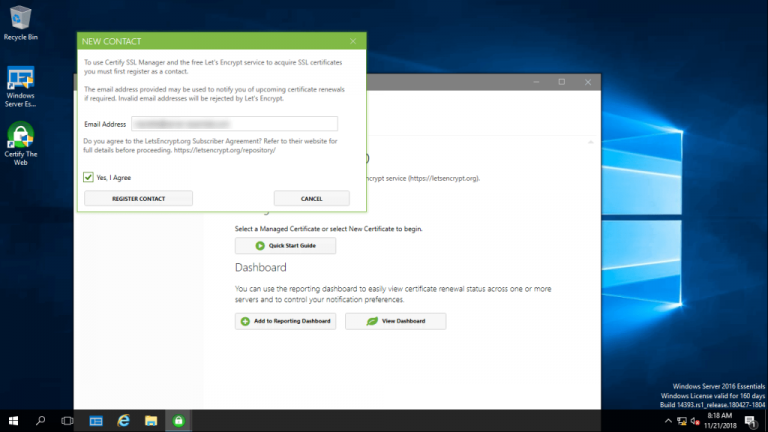 Cara Install Sertifikat SSL Gratis dari Let's Encrypt di IIS Web Server - Panduan Hosting Jetorbit