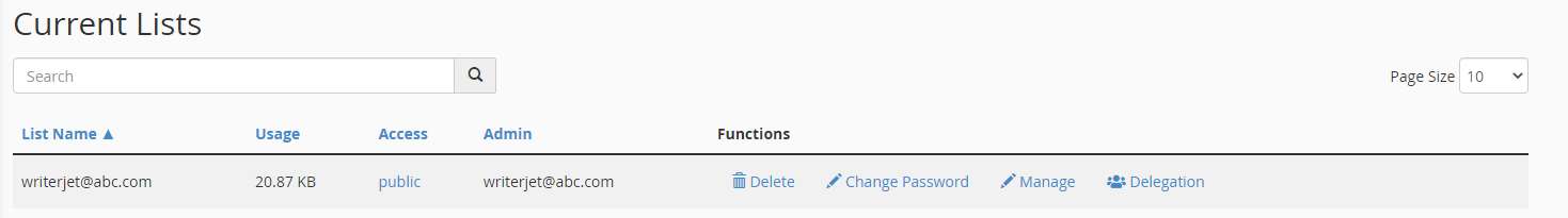Cara Membuat Mailling List di CPanel - Panduan Hosting Jetorbit