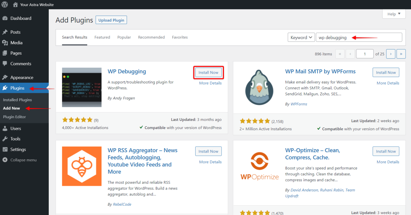 Cara Mengaktifkan Debugging di WordPress - Panduan Hosting Jetorbit