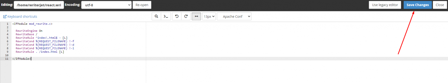 Cara Deploy Aplikasi React JS di Cpanel - Panduan Hosting Jetorbit