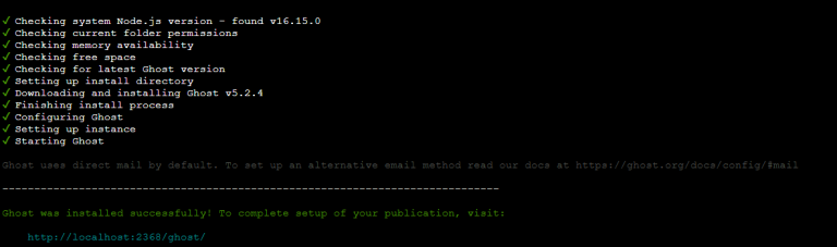 Cara Install Ghost di Cpanel Menggunakan Node.js - Panduan Hosting Jetorbit
