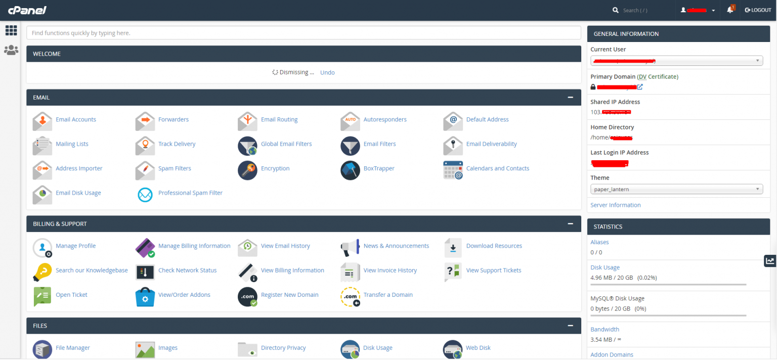 Cara Instal CPanel WHM di Debian,Ubuntu dan Centos - Panduan Hosting Jetorbit