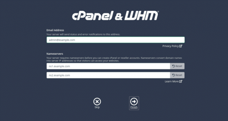 Cara Instal CPanel WHM di Debian,Ubuntu dan Centos - Panduan Hosting Jetorbit