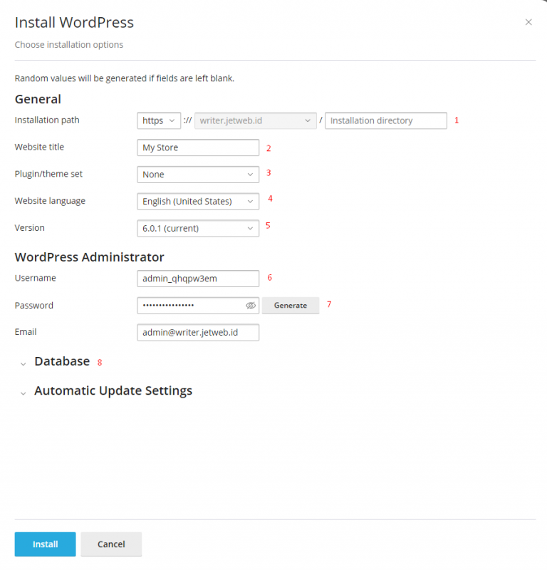 Cara Install dan Manage Wordpress Menggunakan WP Toolkit - Panduan Hosting Jetorbit