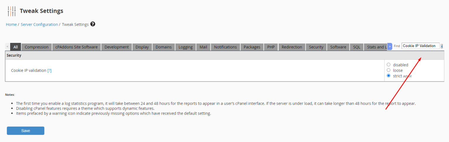 Cara Mengatasi Your IP Address Has Changed di cPanel - Panduan Hosting Jetorbit