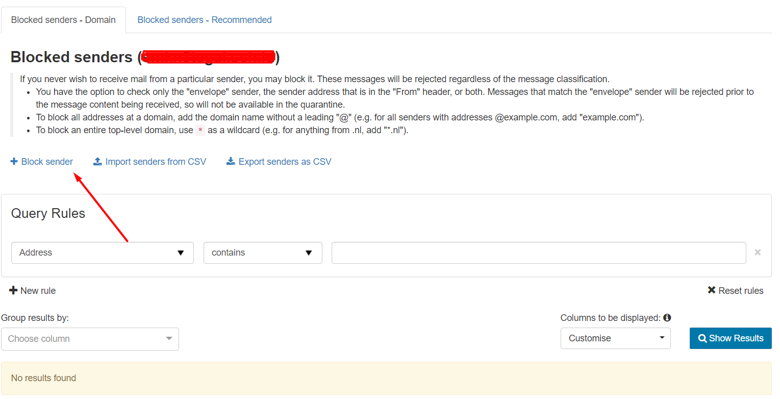 Panduan Lengkap Setting Spamexpert Di Cpanel Panduan Hosting Jetorbit