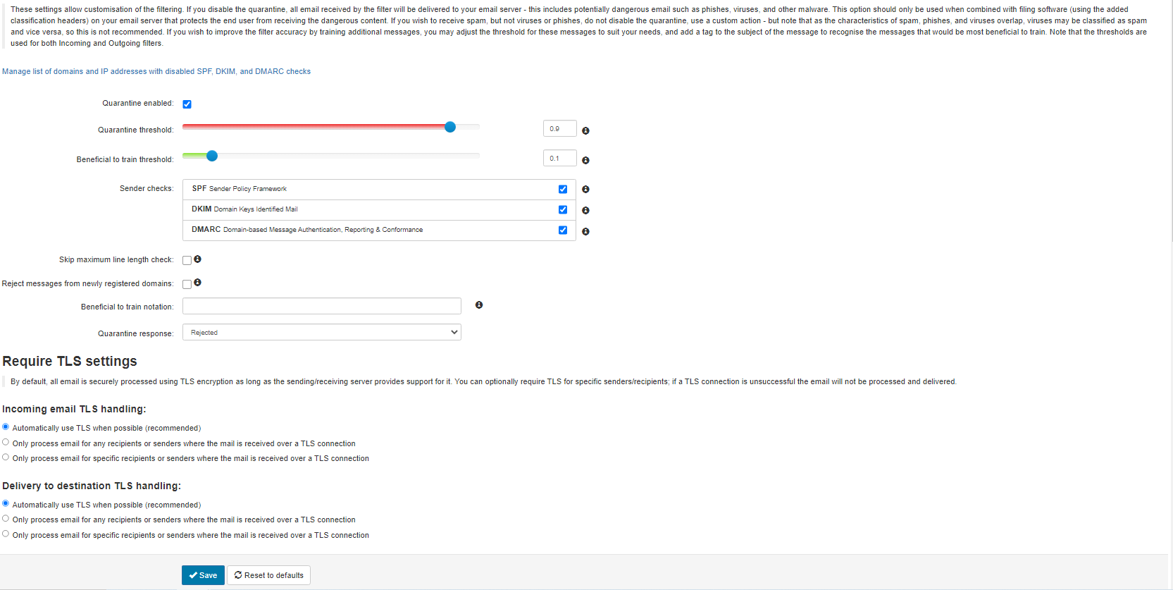 Panduan Lengkap Setting SpamExpert di Cpanel - Panduan Hosting Jetorbit