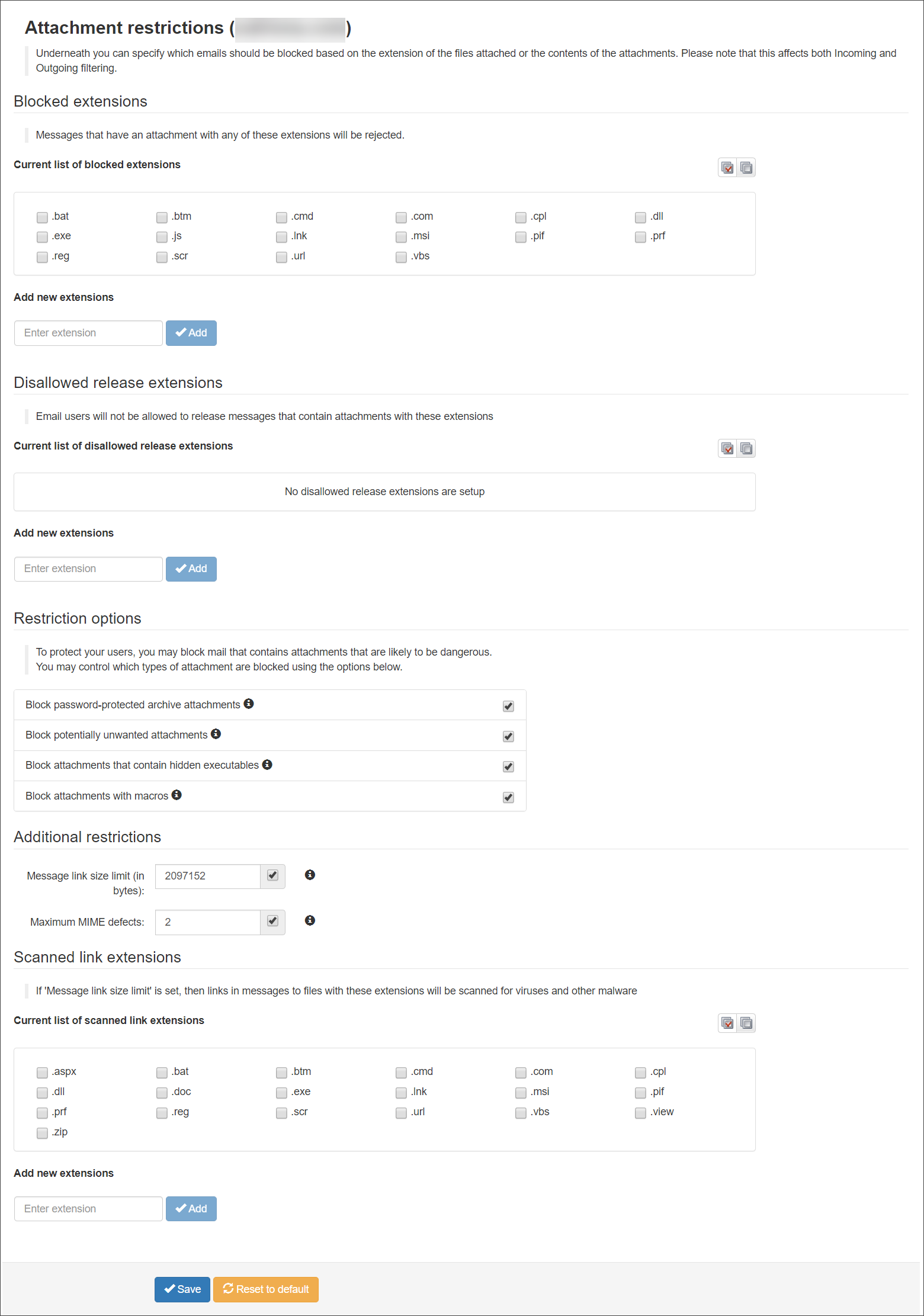 Panduan Lengkap Setting Spamexpert Di Cpanel Panduan Hosting Jetorbit
