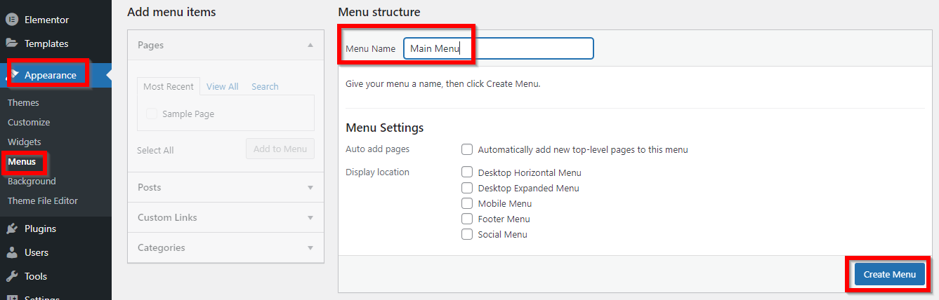 Buat Website Company Profile dengan WordPress dan Elementor